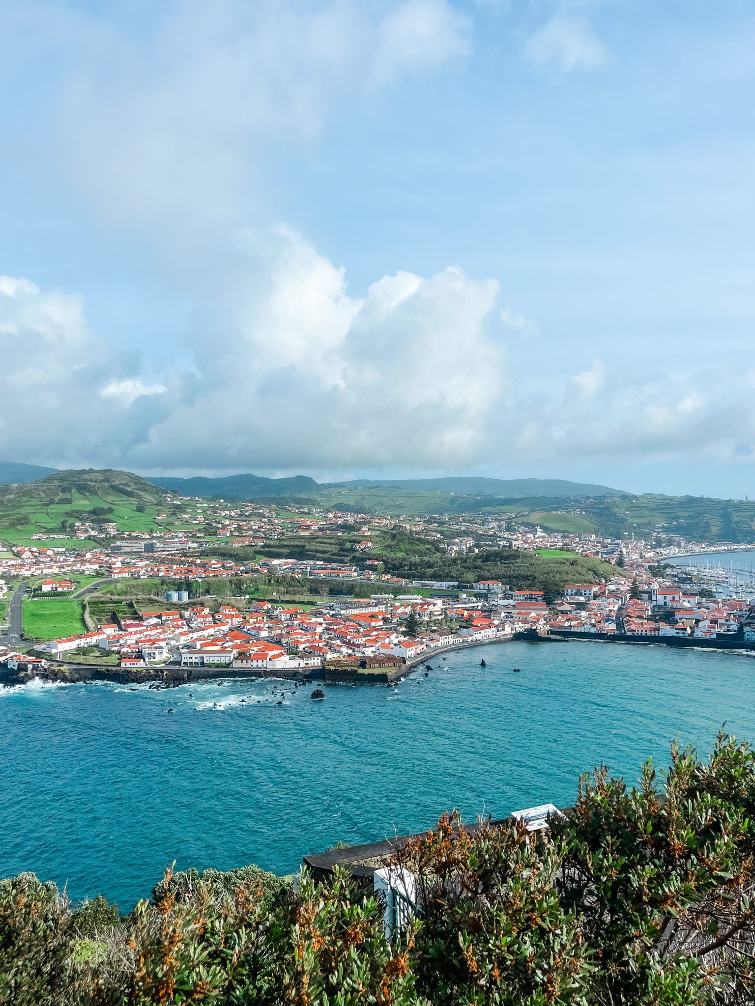 Het eiland Faial | Dit is er te doen | Tips! | De Azoren